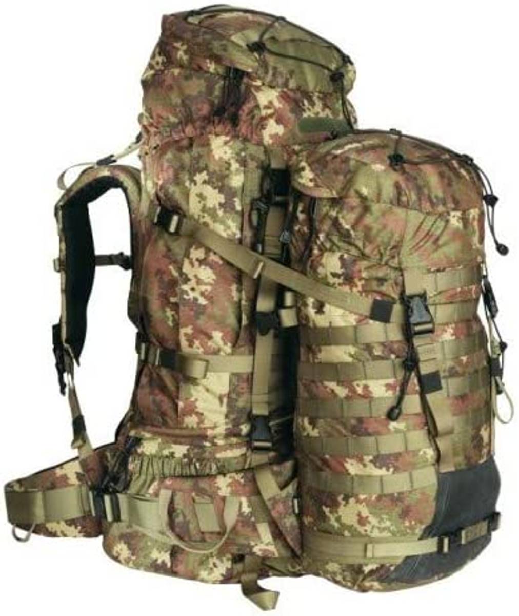 Ferrino RYGGSEKK ZAINO TBL 100 lt - Gullsport